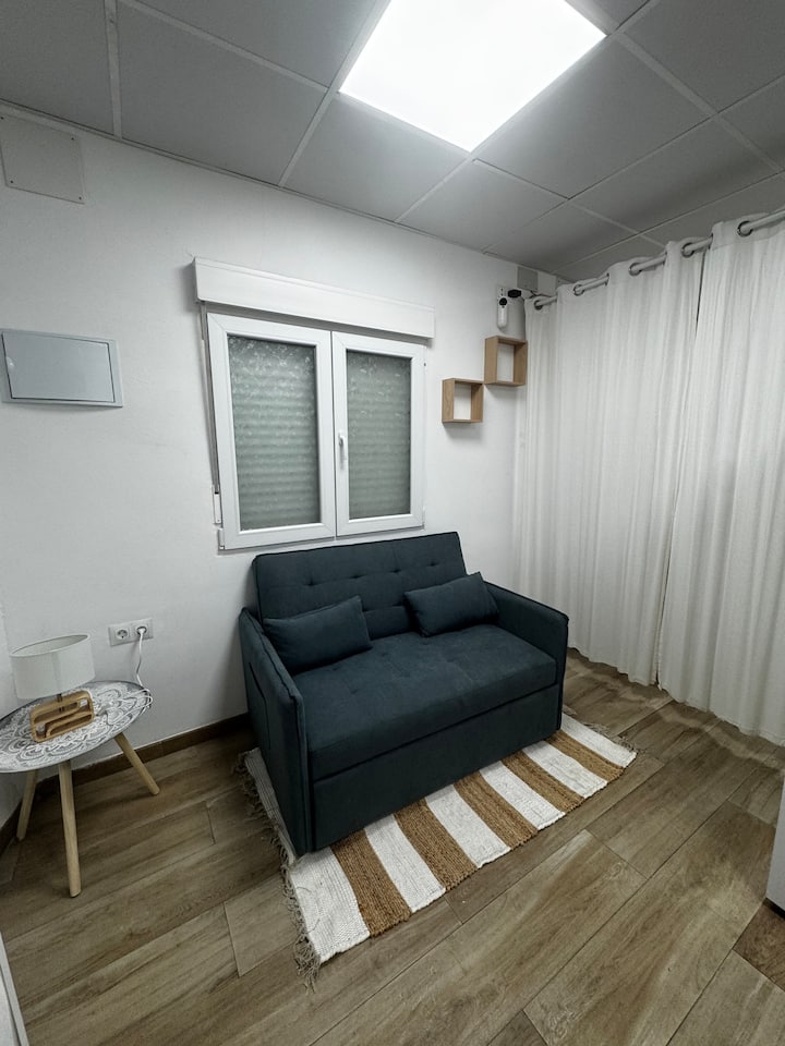 Apartamento Tipo Estudio - Móstoles