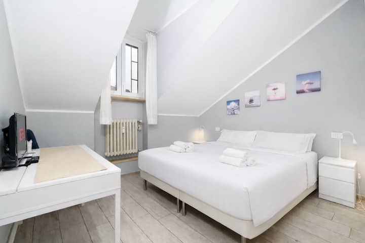 [Citycenter] Comodo Alloggio Nel Cuore Di Torino - Turin