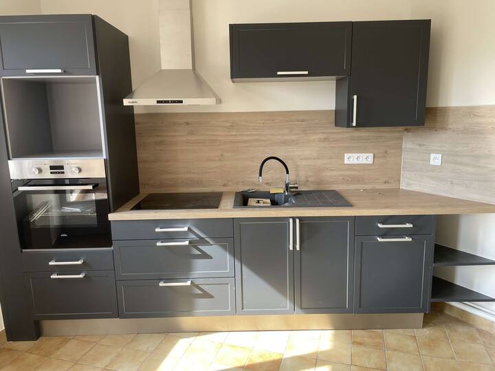 Appartement 2 Chambres Tout Confort - Saint-Pardoux