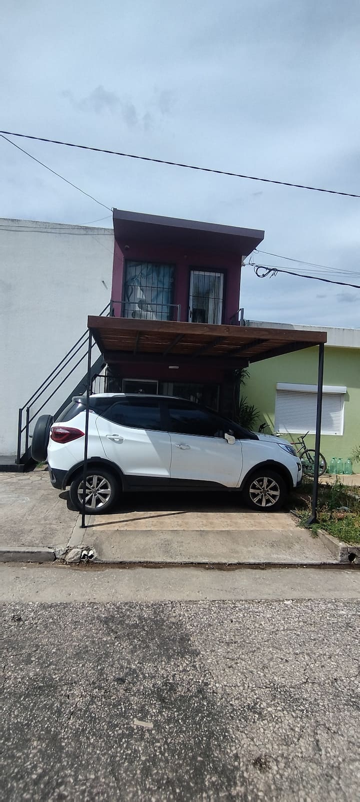 Apartamento - San Jacinto