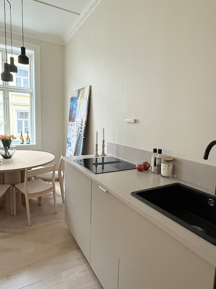 Leilighet På St.hanshaugen - Oslo