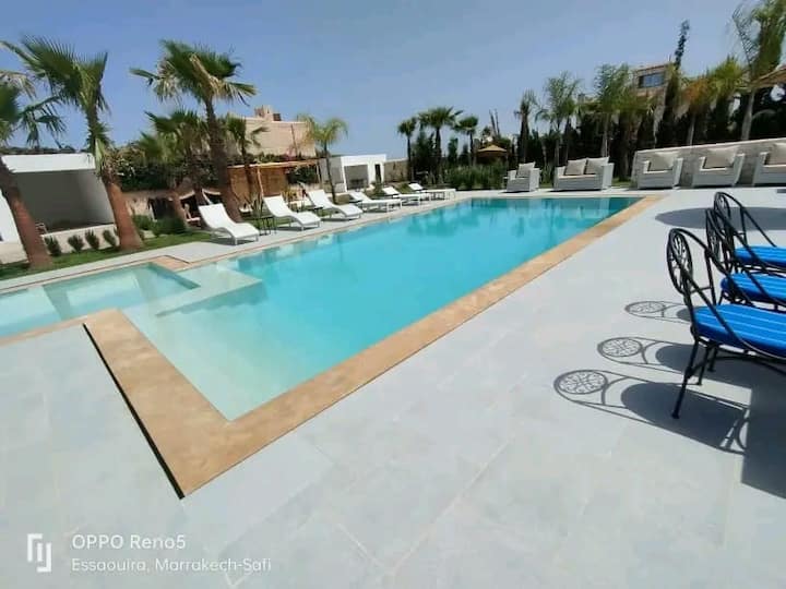 Villa-taros - Essaouira