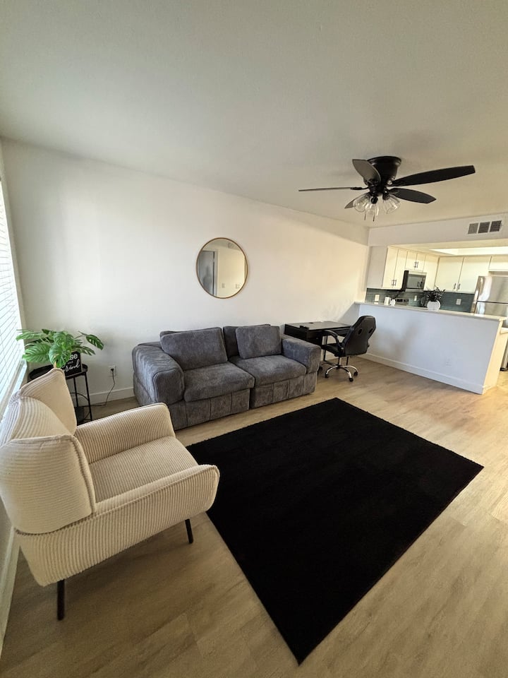 Mesa 1br Near Tempe & Parks - Mesa