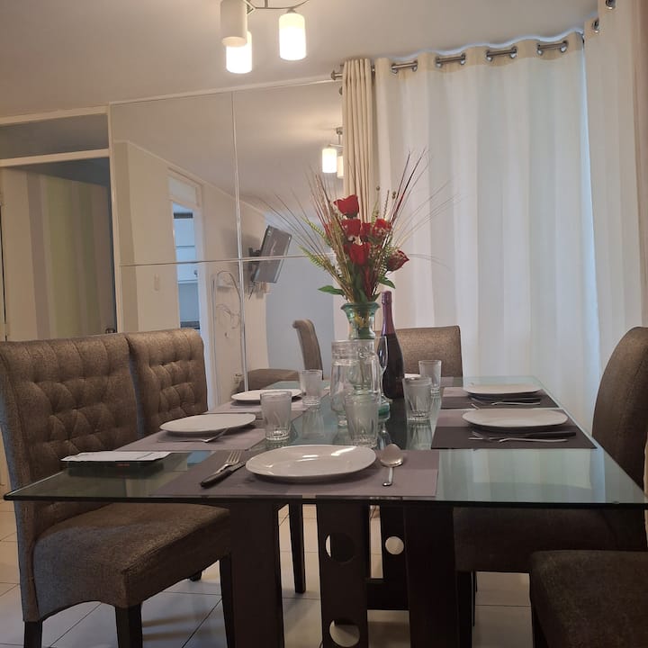 Departamento En San Isidro - Trujillo