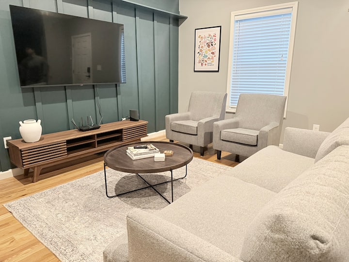 Family-friendly Bucknell Stay | Walkable Downtown - Northumberland, PA