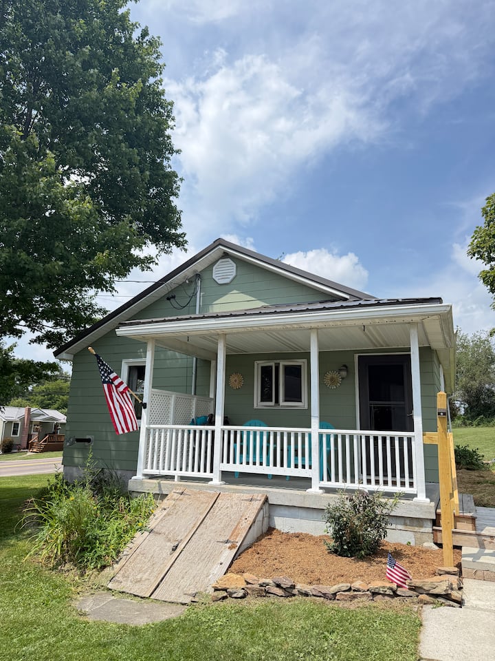 Blue Moon - Laurel Hill State Park, PA