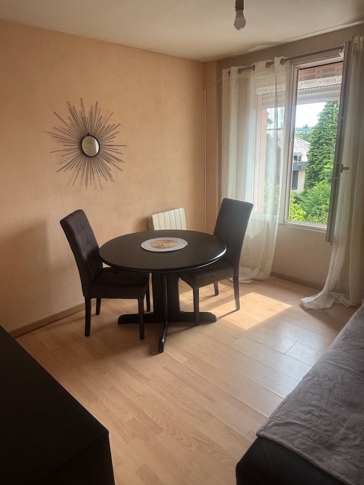 Appartement Calme Côté Jardin - Morvan
