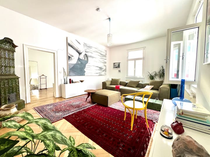 Ivory Tower - Sunny, Cosy, Spacious - Wien