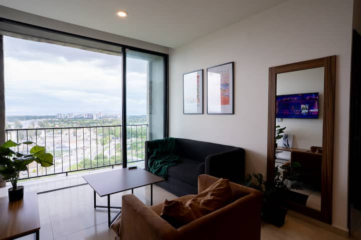 Amenidades De Lujo Cerca De Andares Y Akron. - Zapopan