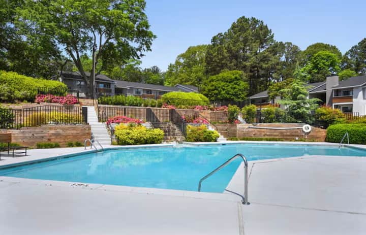 The Peace Of Mind House - Smyrna