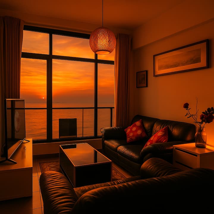 康宿・三海居 The Sea Trio Retreat - Manila