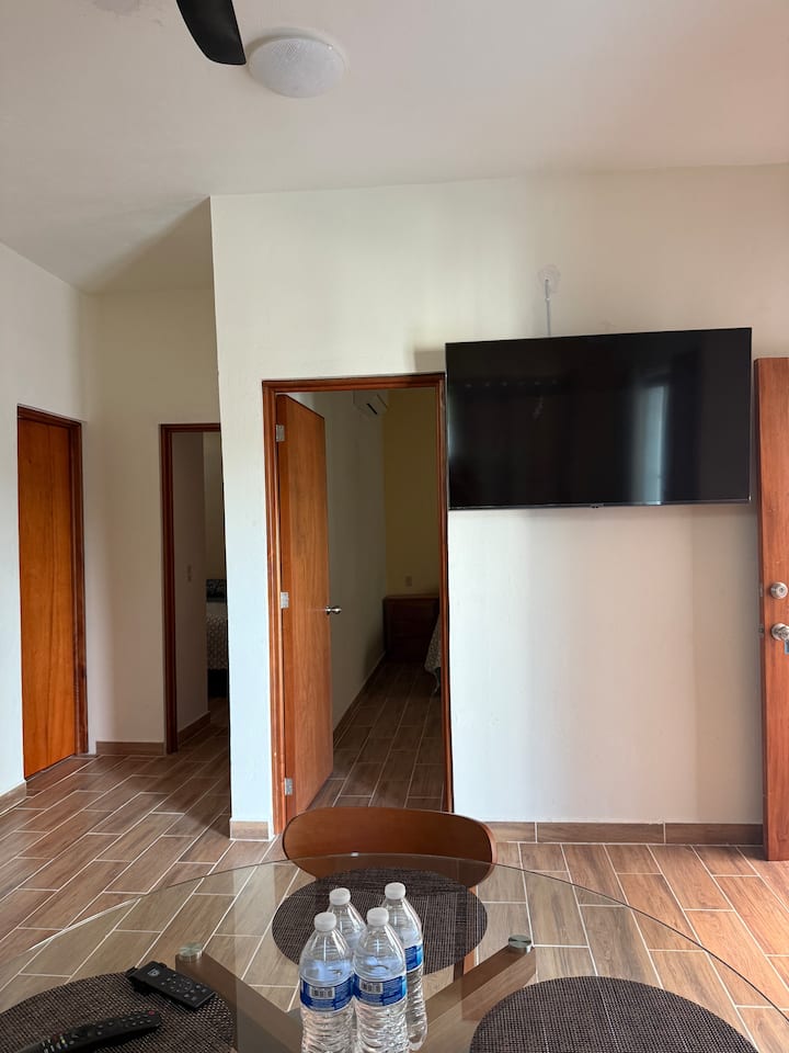 Casa Esmeralda Departamento #20 - Los Ayala