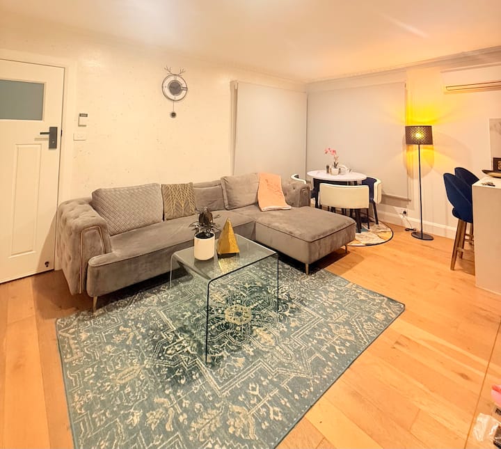 Modern Home+free Parking+close To Airports - St Albans