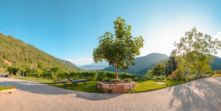 [Langegger 1956] Relax Con Vista A 10 Min Bolzano - Bolzano