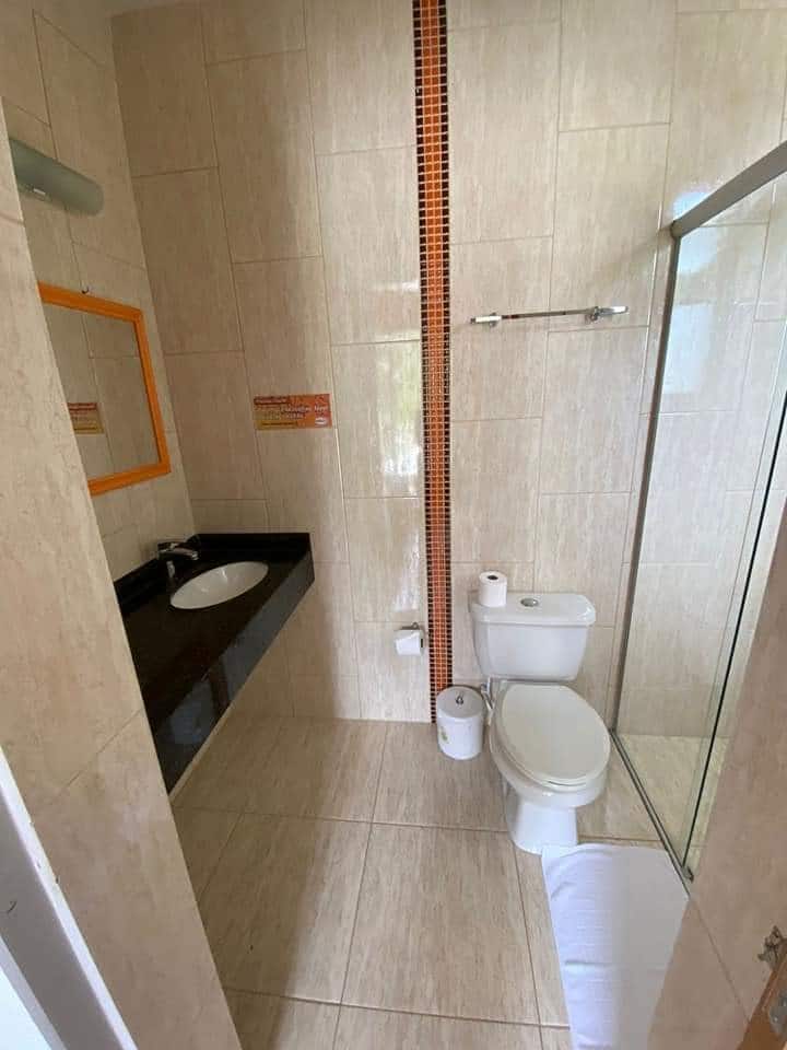 Hotel Pousada Oosterhuis - ブラジル カストロ