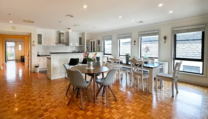 Charming Villa/bay View/spacious Size/peaceful - Geelong