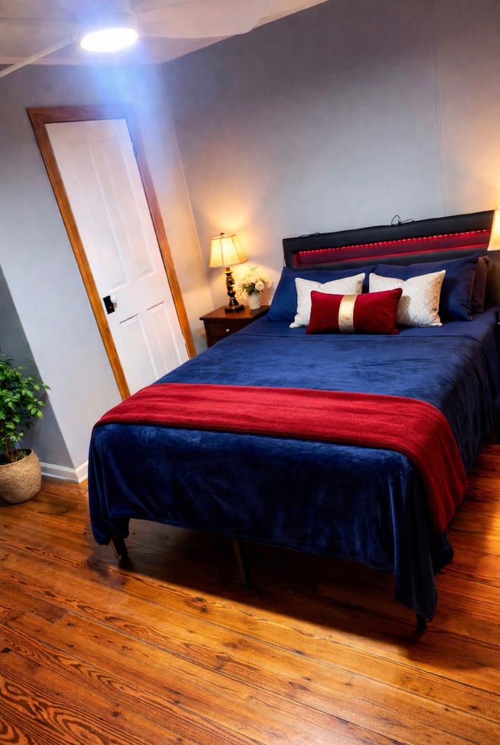 Historic Beaver Meadows L Laundry & 3 Smart Tvs - Lausanne Township