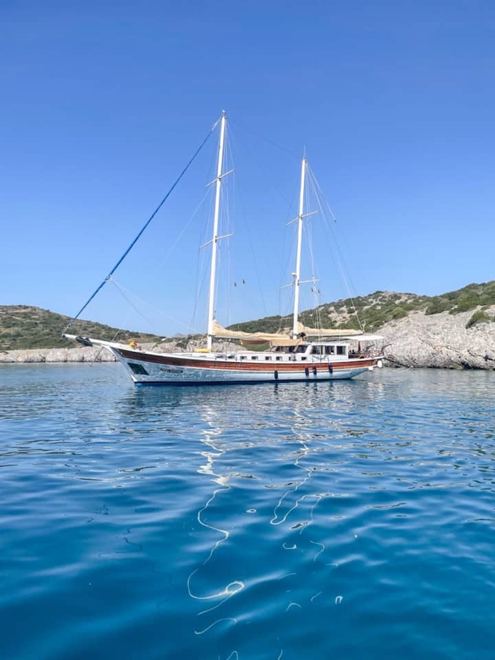 Fatma Kristina - Bodrum