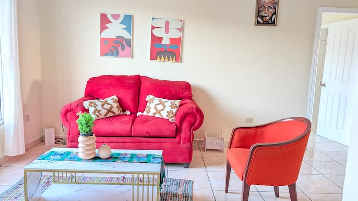 Amplio Y Confortable Apartamento - Tegucigalpa