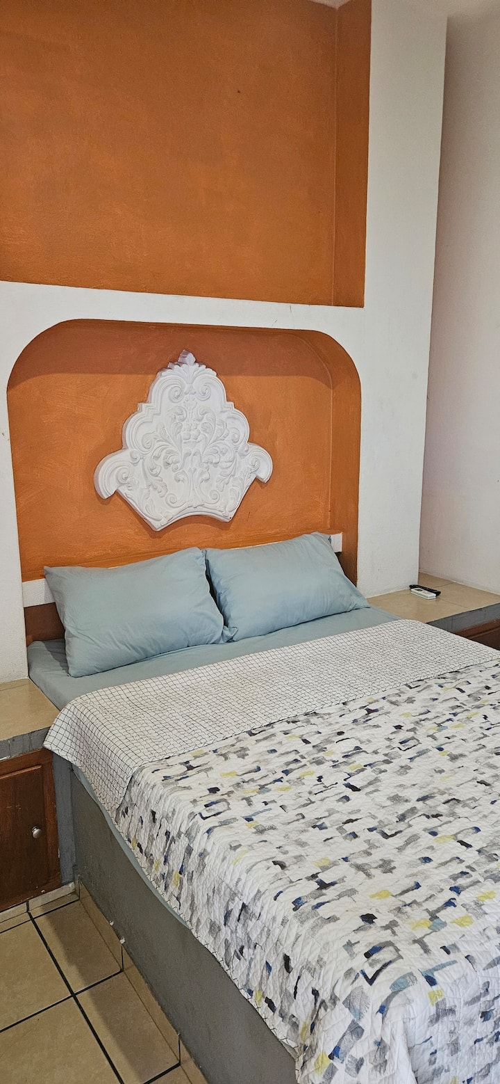 Habitación Privada Z. Dorada. - Mazatlán