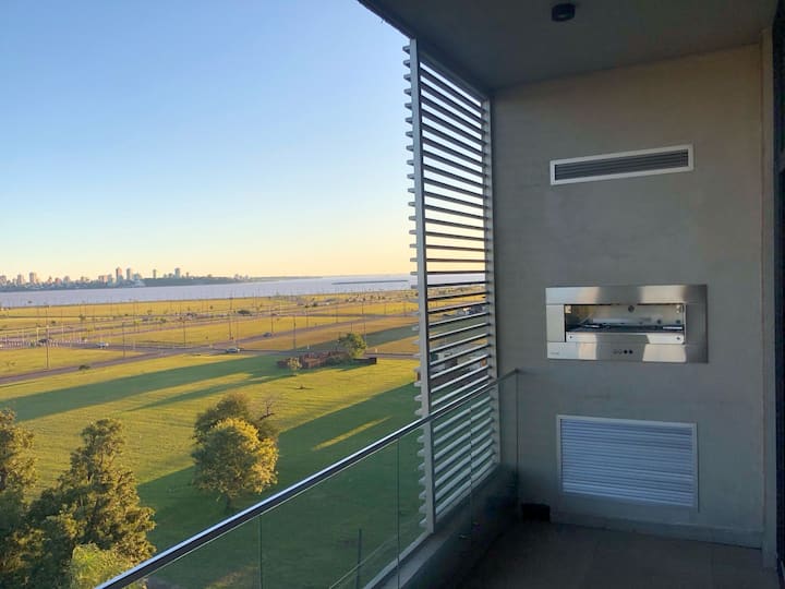 Moderno Dpto. Con Vista Al Río - Posadas