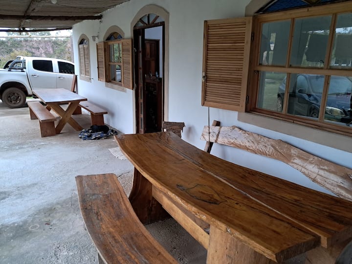 Suíte Master Júnior - Itabirito