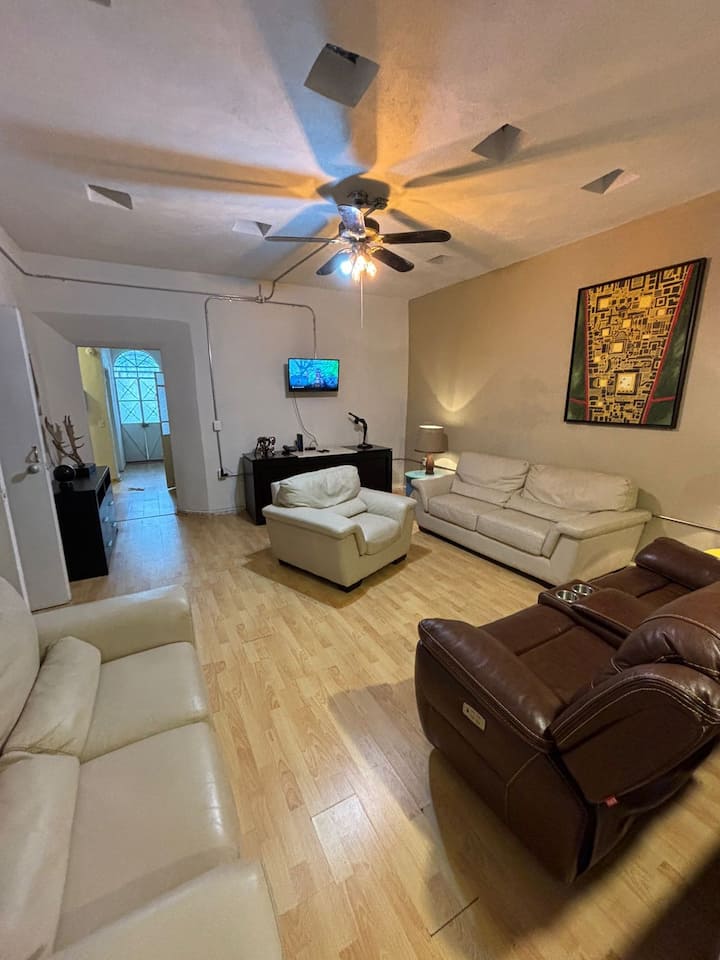 Laguna Iluminada, Céntrica Y Petfriendly - Orizaba