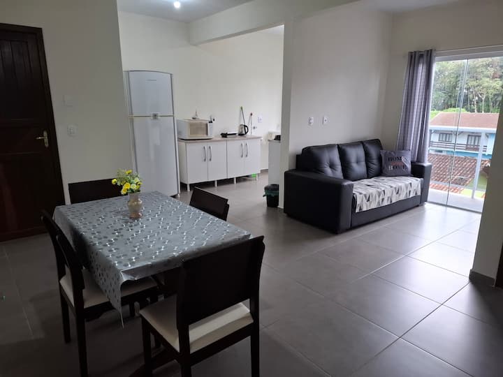 Apartamento 2 Quartos 5 Minutos Expovile N° 5 - Joinville, Brazil