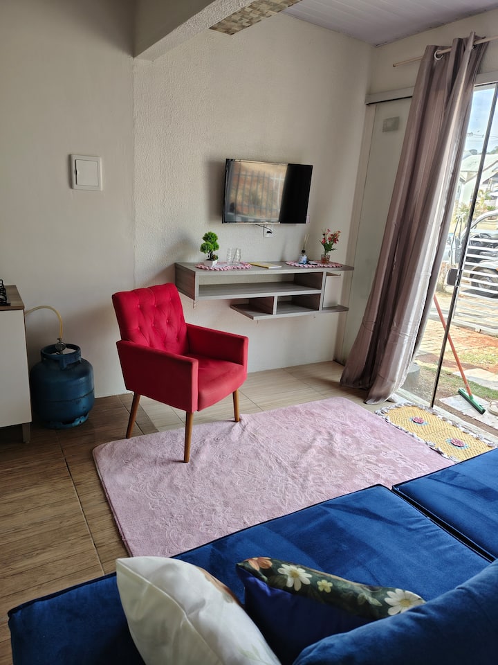 Apartamento Ideal Para Viajantes - Pato Branco