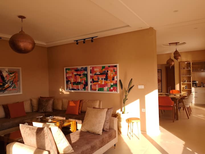 2 Villas De Luxe 16 Personnes 10 Mnt D'essaouira - Essaouira