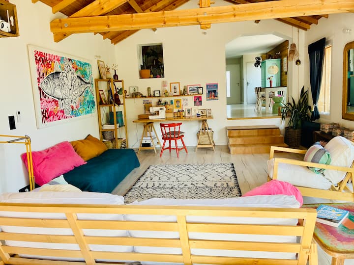 Chalet Des Iles - Gap