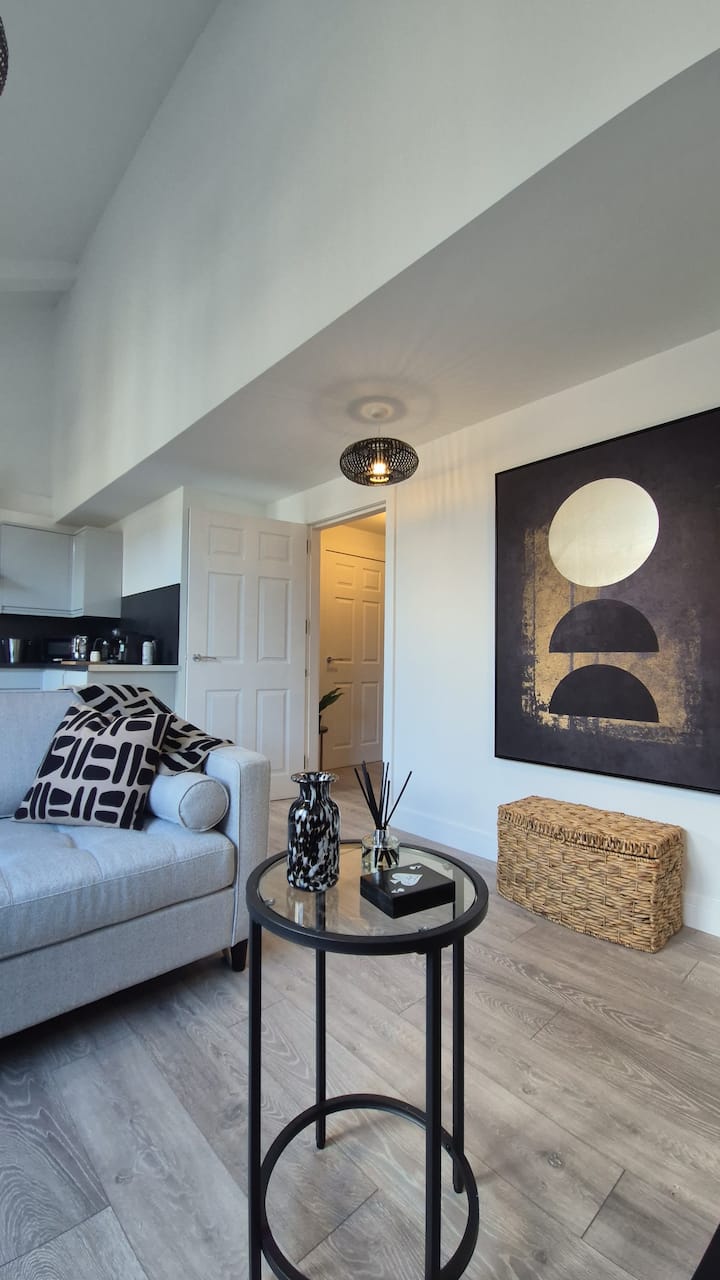 Flat 3, Cupar Apartments. - Cupar