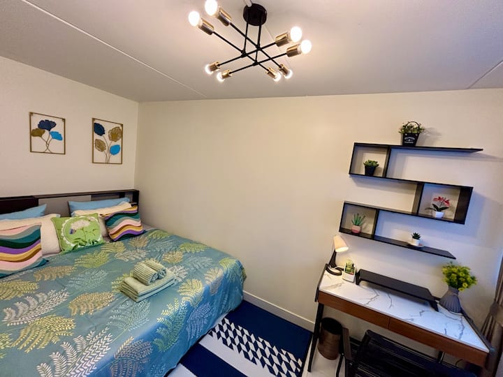 Room With Utilities @Impact Arena,dmk Airport 日月租房 - Bang Khen