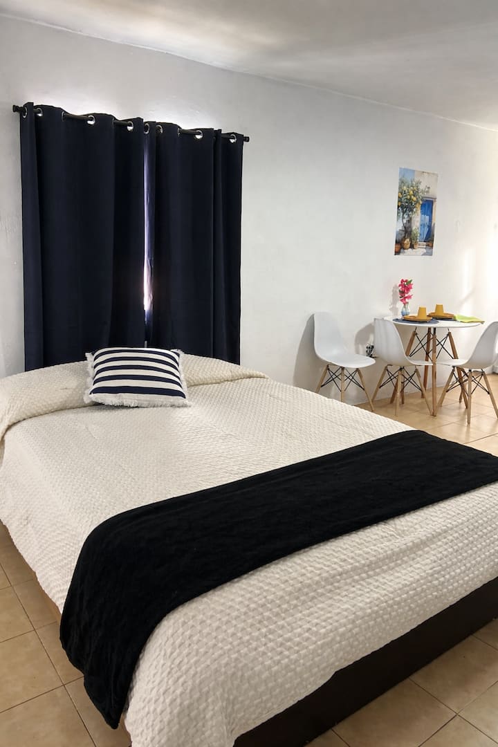 Loft Acogedor, Equipado, Super Ubic. Si/fact - Tampico