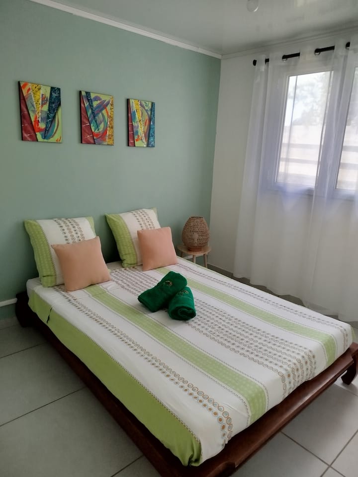 La Maison Aux Bananiers - Saint-Denis de la Réunion