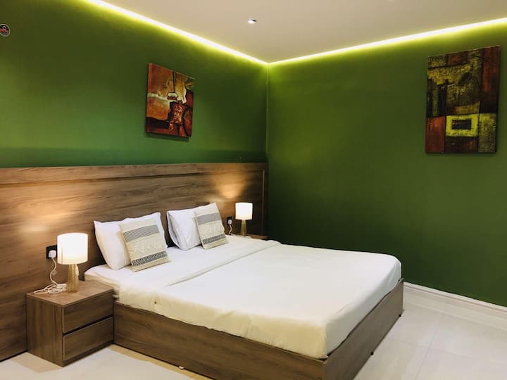 Spacious | 13 Min To Prophet's Mosque - Medina