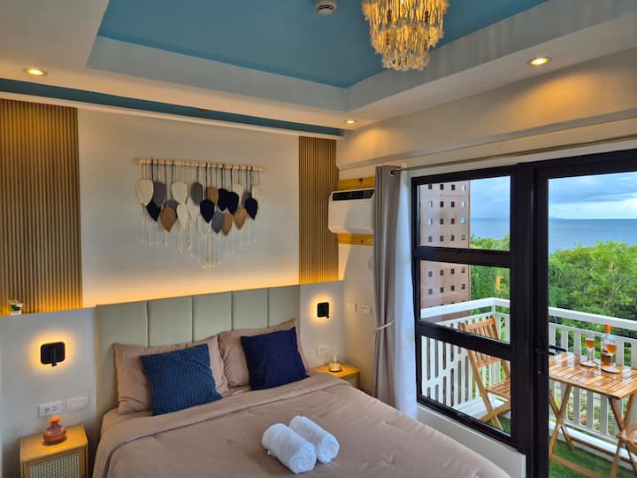 Marea - Luxury Oceanview Condo In Royal Oceancrest - Panglao