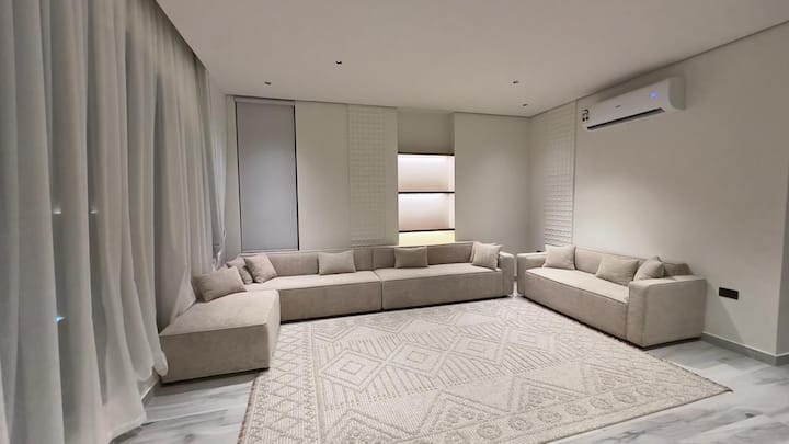 Coming Home Chalet - Oman