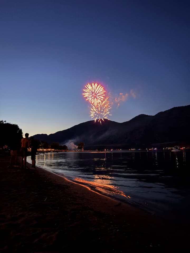 Serenity Sand And Stillwater - Osoyoos