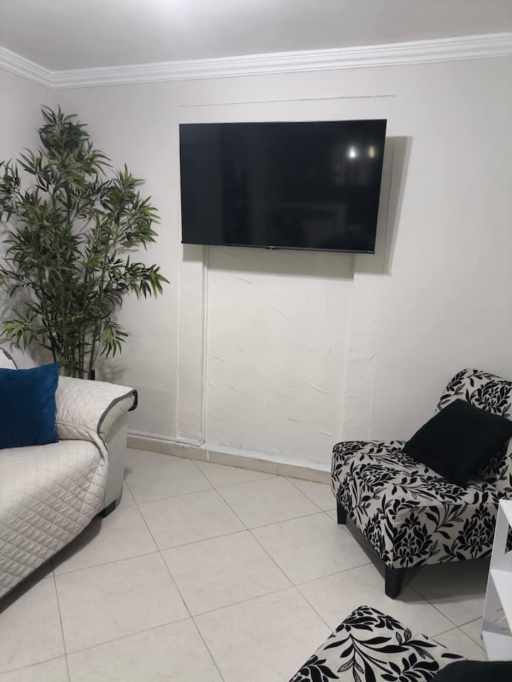 Depto. Familiar/zona Céntrica - Monterrey