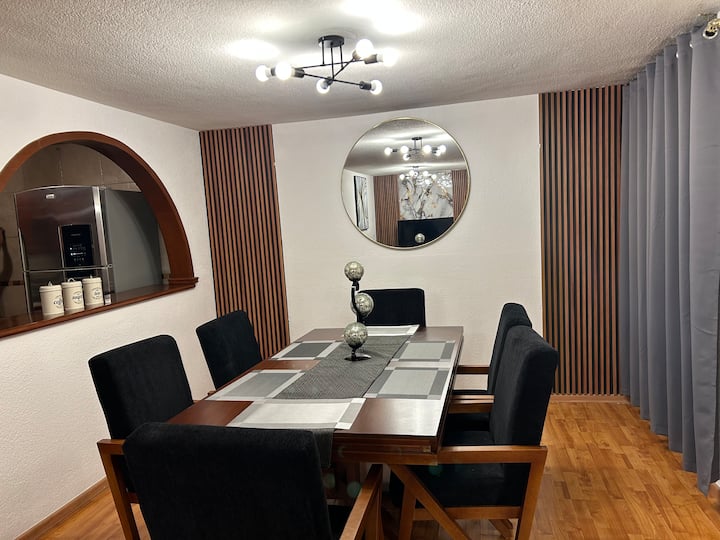 Casa Maderas - Toluca