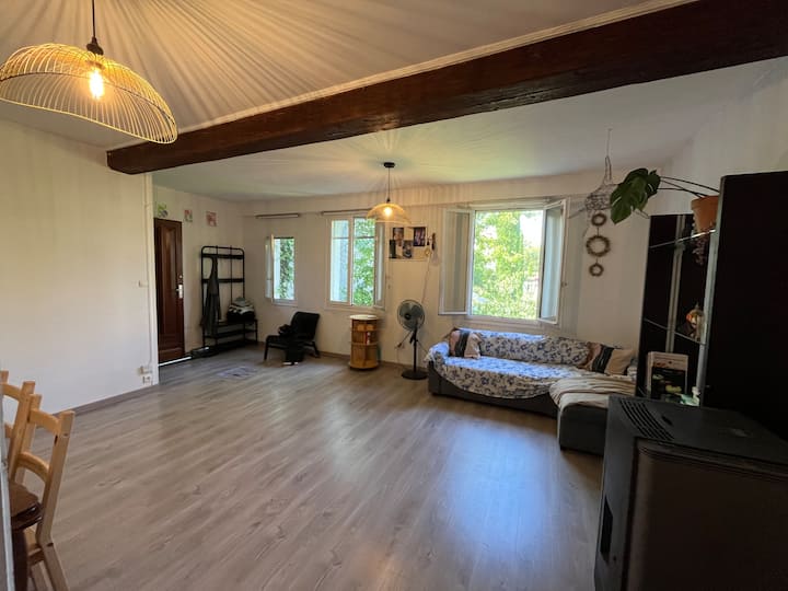 Appartement Croix Rousse - Lyon