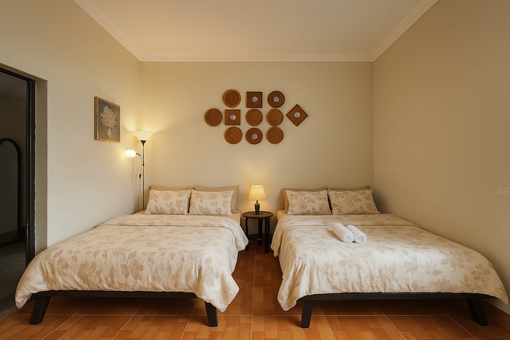 Modern Duplex | French Quarter Full Kitchen - Hanoi