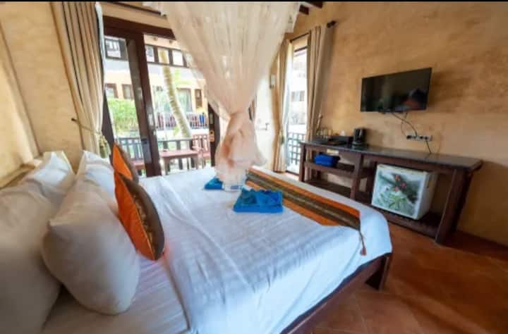 Kohtao Cozy Room @Wnd Sairee Dlx W/bfast 2 - Ko Tao