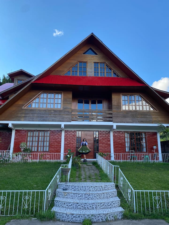 Casa Familiar Oxapampa - Pasco