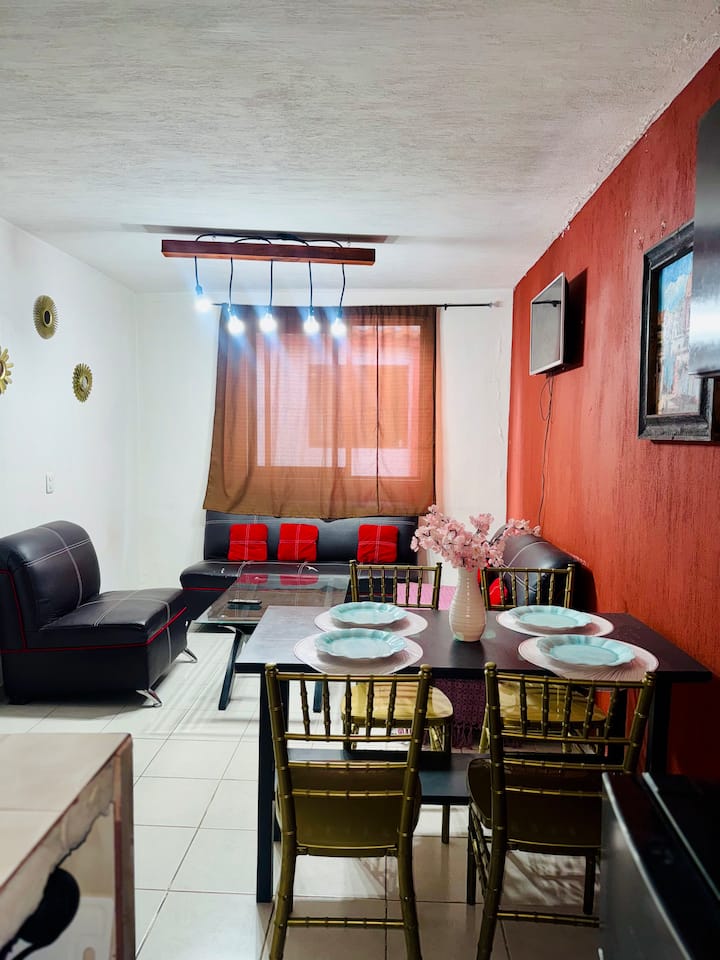 Casa Julio Céntrico Y Cómodo - San Cristóbal de las Casas