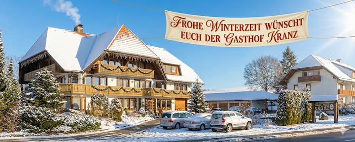 Sternenhimmel / Segeten Im Idyllischen Hotzenwald - Todtmoos