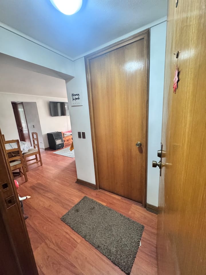 Departamento En Providencia - Las Condes