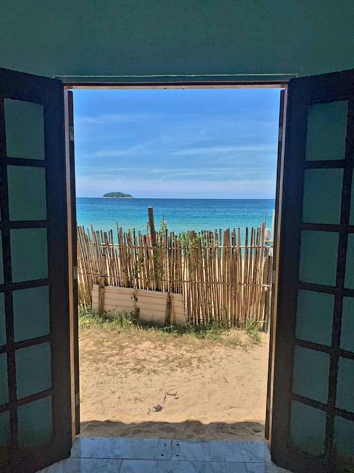 #Kitnetpénaareia, Frente Ao Mar!

24 99&3&o43o - Ilha Grande