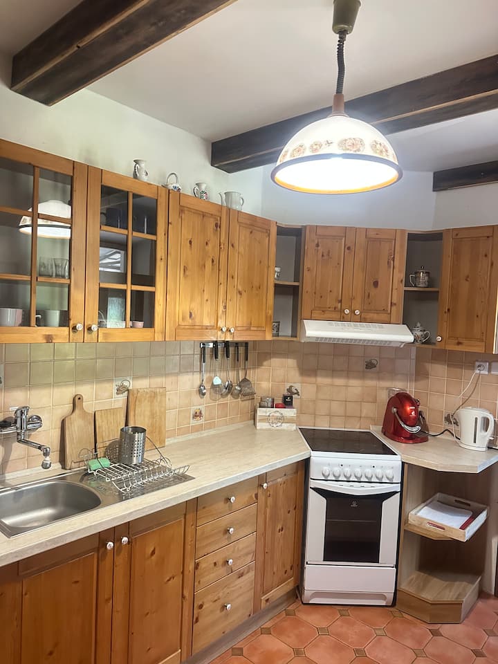 Vidiecky Dom Alexsandra-apartman2 - Liptovský Mikuláš